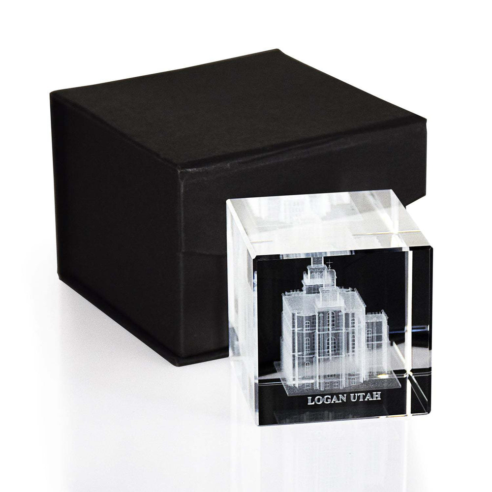 Temple Crystal Cubes - Shop Ringmasters