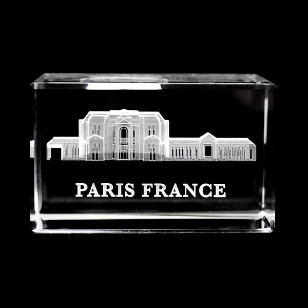 Cube, Paris France - Shop Ringmasters