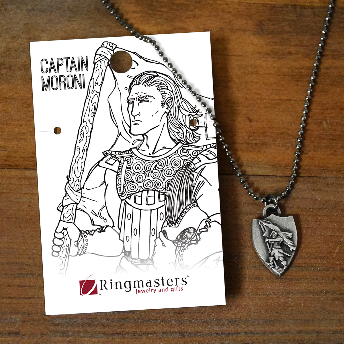 Necklaces - Shop Ringmasters